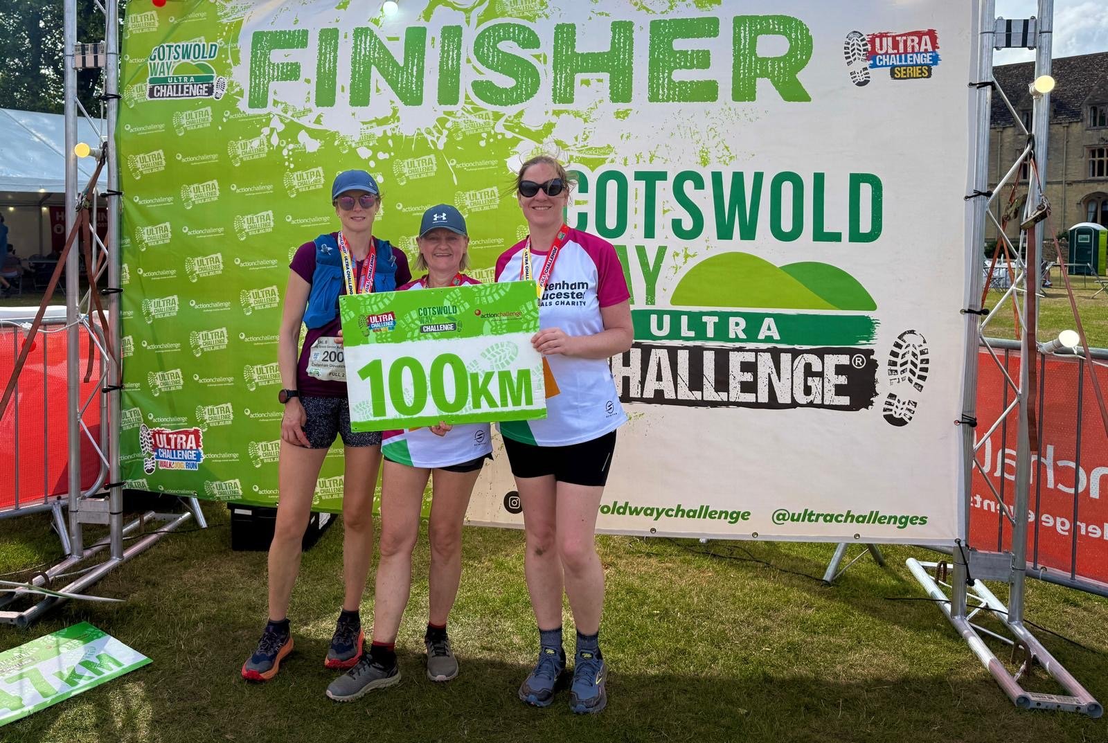 Cotswold Way Ultra Challenge