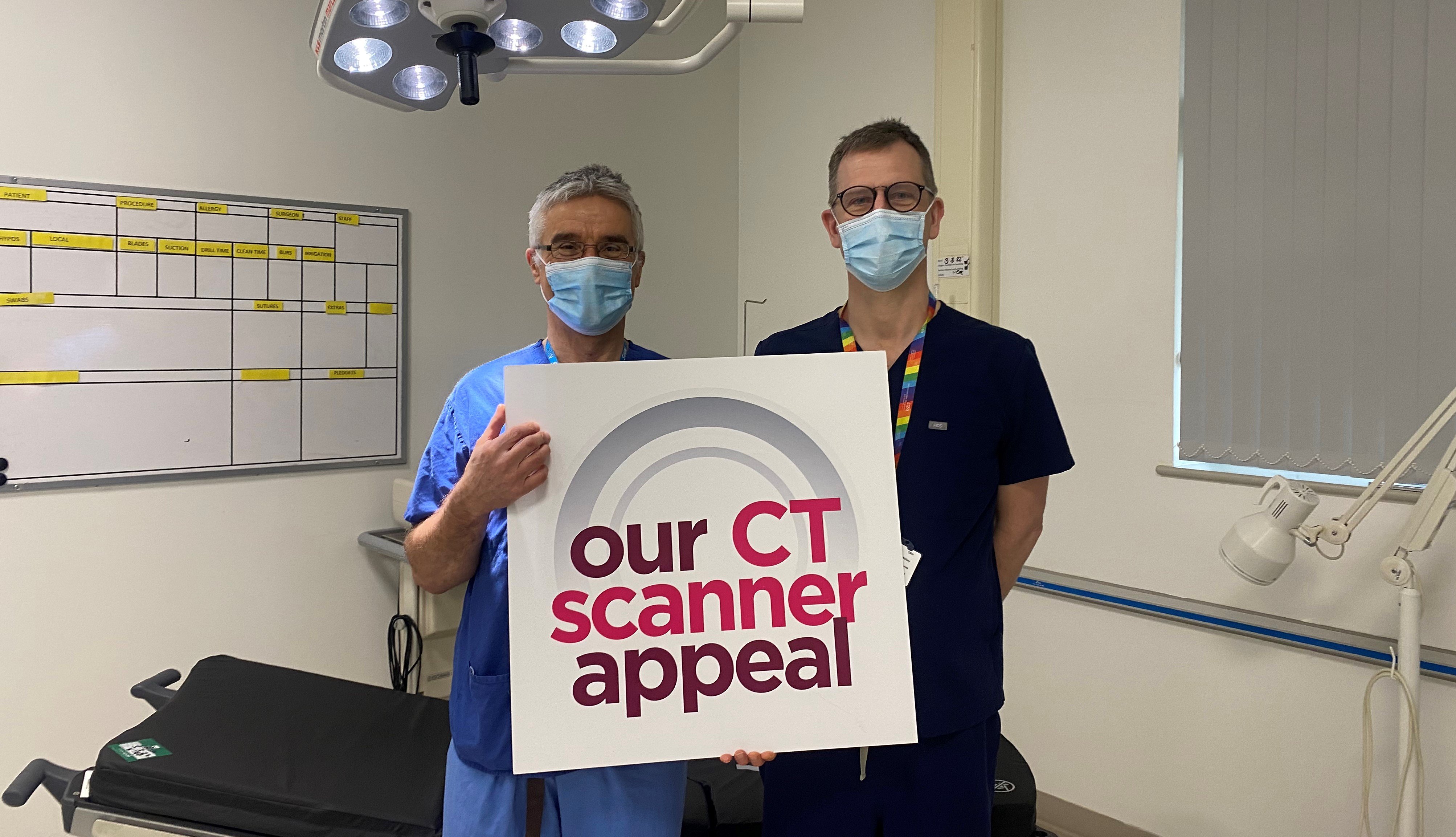 CT Gamma Scanner Technology to help patients receive revolutionary life ...